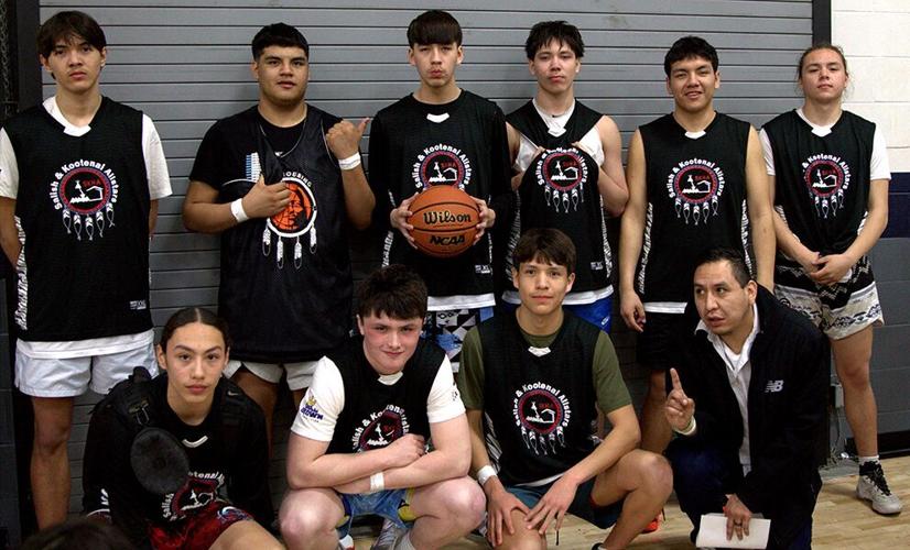 Local Youth Teams Journey to Lakewood for 39th AMERIND All-West Native ...