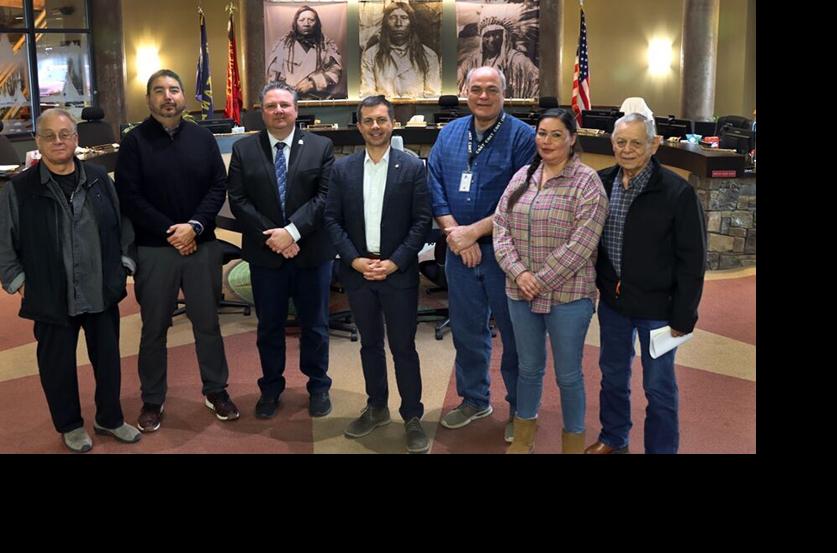 U.S. Secretary of Transportation Pete Buttigieg visits CSKT | News ...