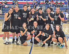 SKC Lady Bison win AIHEC Division 1 women’s basketball championship ...