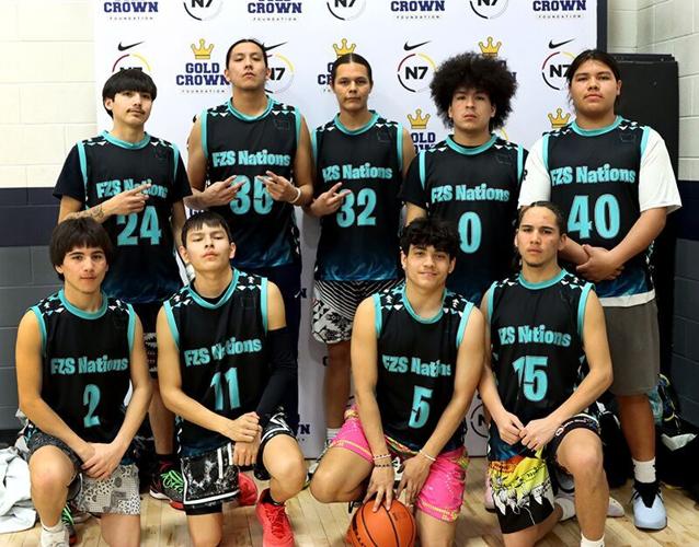 Local Youth Teams Journey to Lakewood for 39th AMERIND All-West Native ...