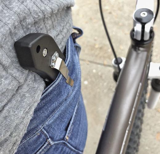 Fast Strike provides an affordable non-lethal self-defense option ...