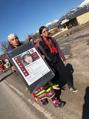 Voices speak for Missing and murdered Indigenous Women and Girls | News ...