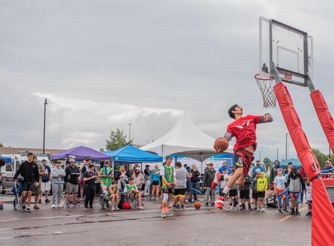 Isaac Fisher: Inspiring Native American Youth Through Basketball | News ...