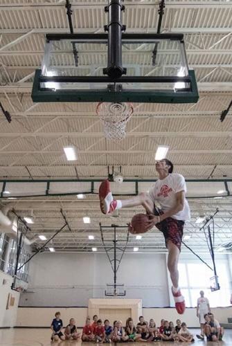 Isaac Fisher: Inspiring Native American Youth Through Basketball | News ...