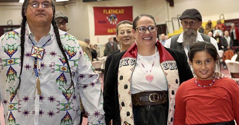 Dr. Michael Munson inaugurated as new president of Salish Kootenai ...