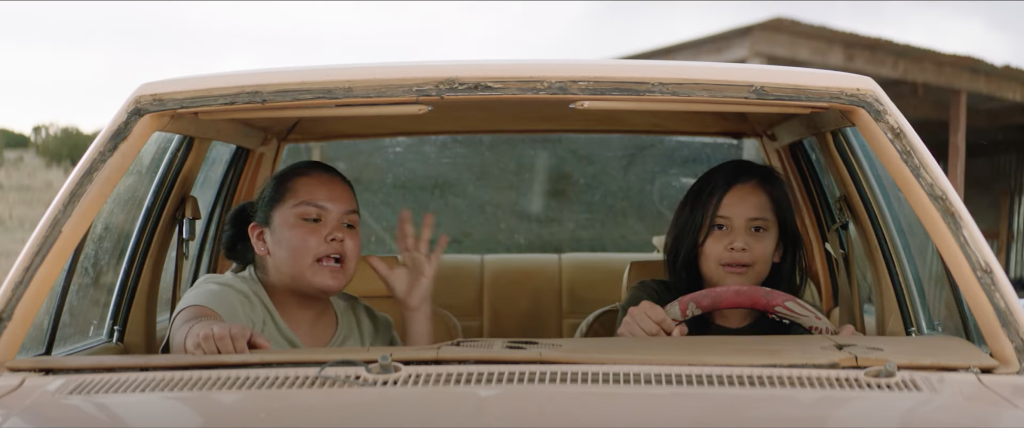 ‘Frybread Face & Me’ is a bittersweet peek into reservation life | News | charkoosta.com