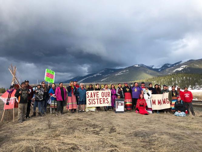 Voices speak for Missing and murdered Indigenous Women and Girls | News ...