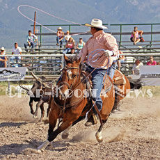 Arlee Rodeo was as cozy as a well worn boot | News | charkoosta.com