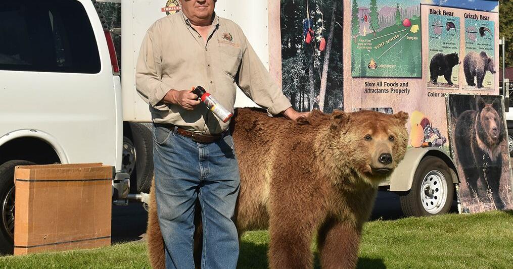 Making cider helps keeps the bears at bay | News | charkoosta.com