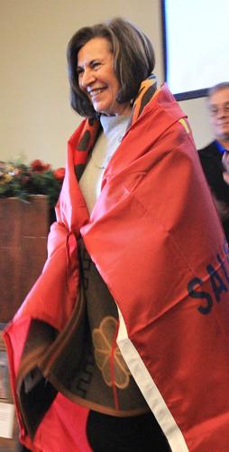 CSKT NRD employees awarded for years of service, dedication | News ...