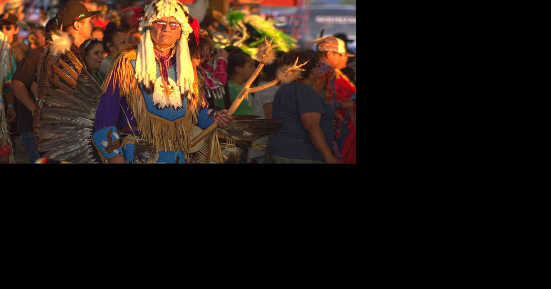 Arlee Powwow Celebration Concludes Another Successful Year | News ...