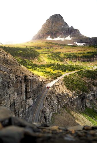 Local documentarians tell the story of Going to the Sun Road | News ...