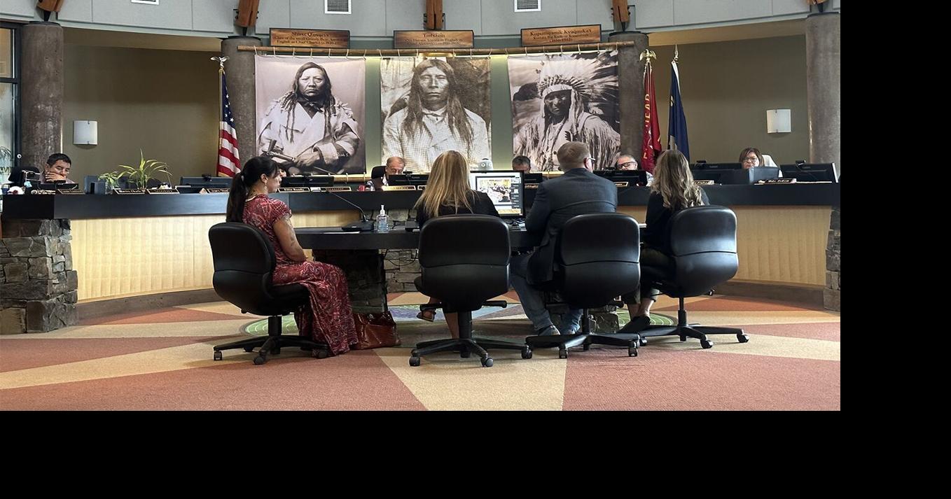 Group Brings Hope and Recovery to Flathead Reservation | News ...