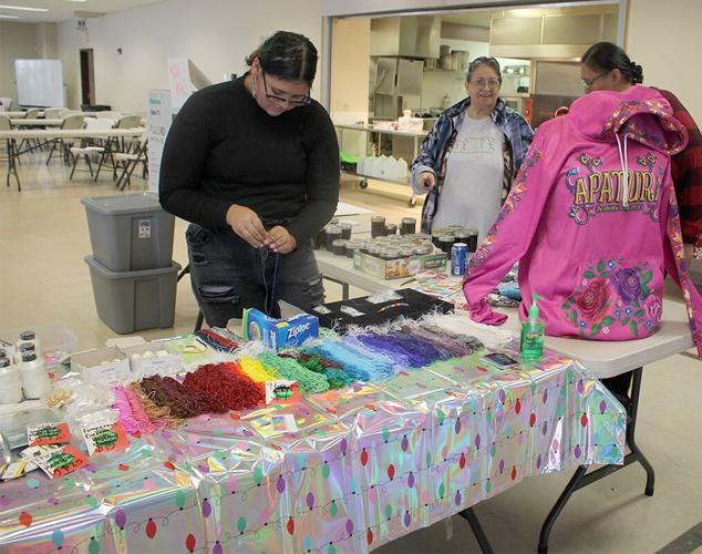 Holiday Bazaars promote Native-Owned Businesses | News | charkoosta.com