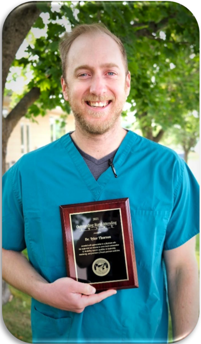 St. Luke physician awarded as “Outstanding Rural Attending” by Montana ...