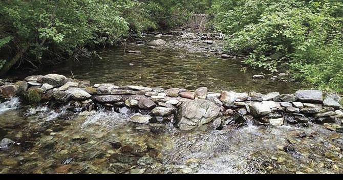 Small dams in small creeks can have big consequences | News ...
