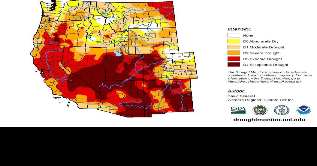 The CSKT Division of Fire is expecting a hot fire season, partially a ...