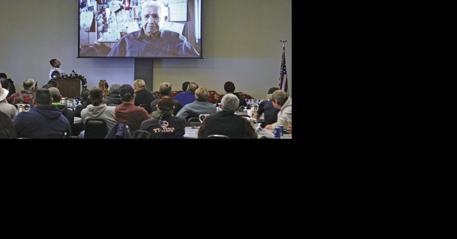 CSKT NRD employees awarded for years of service, dedication | News ...