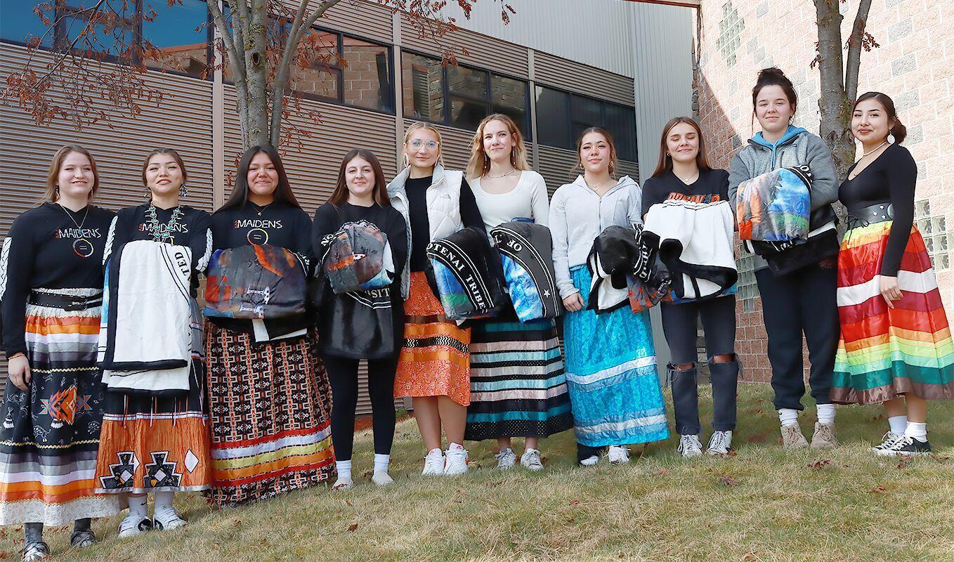 Public Law 280, Community Projects, Successes Discussed at April ...