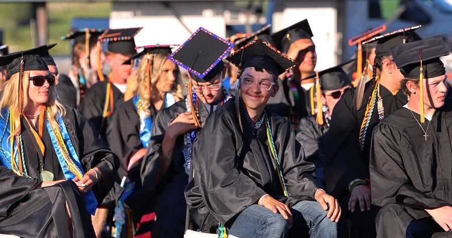 Ronan High School Celebrates 2025 Graduation | News | charkoosta.com