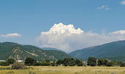 Fire Danger is HIGH on the Flathead Indian Reservation | News ...