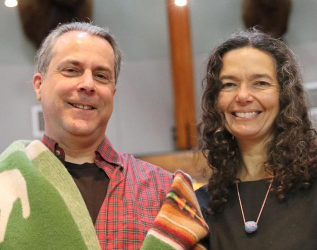 CSKT Attorney Brian Upton honored at the Spring Quarterly | News ...