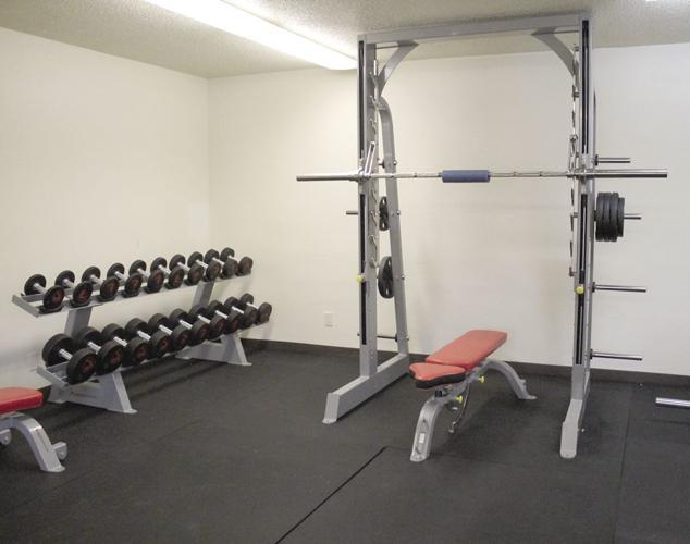 Tribal Health Fitness Center ready to pump you up | News | charkoosta.com