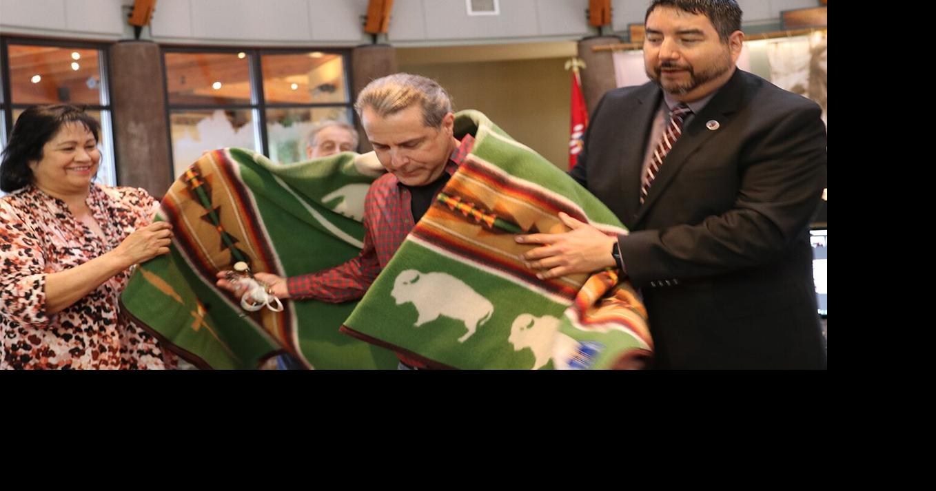 CSKT Attorney Brian Upton honored at the Spring Quarterly | News ...