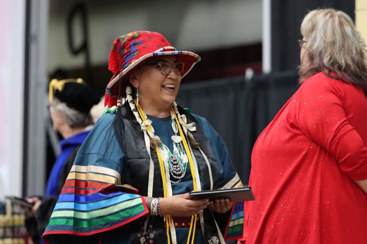 Tradition and Education Honored at SKC Graduation | News | charkoosta.com