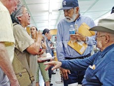 Louis “Chuck” Charlo remembered at Fort Missoula exhibit | News ...