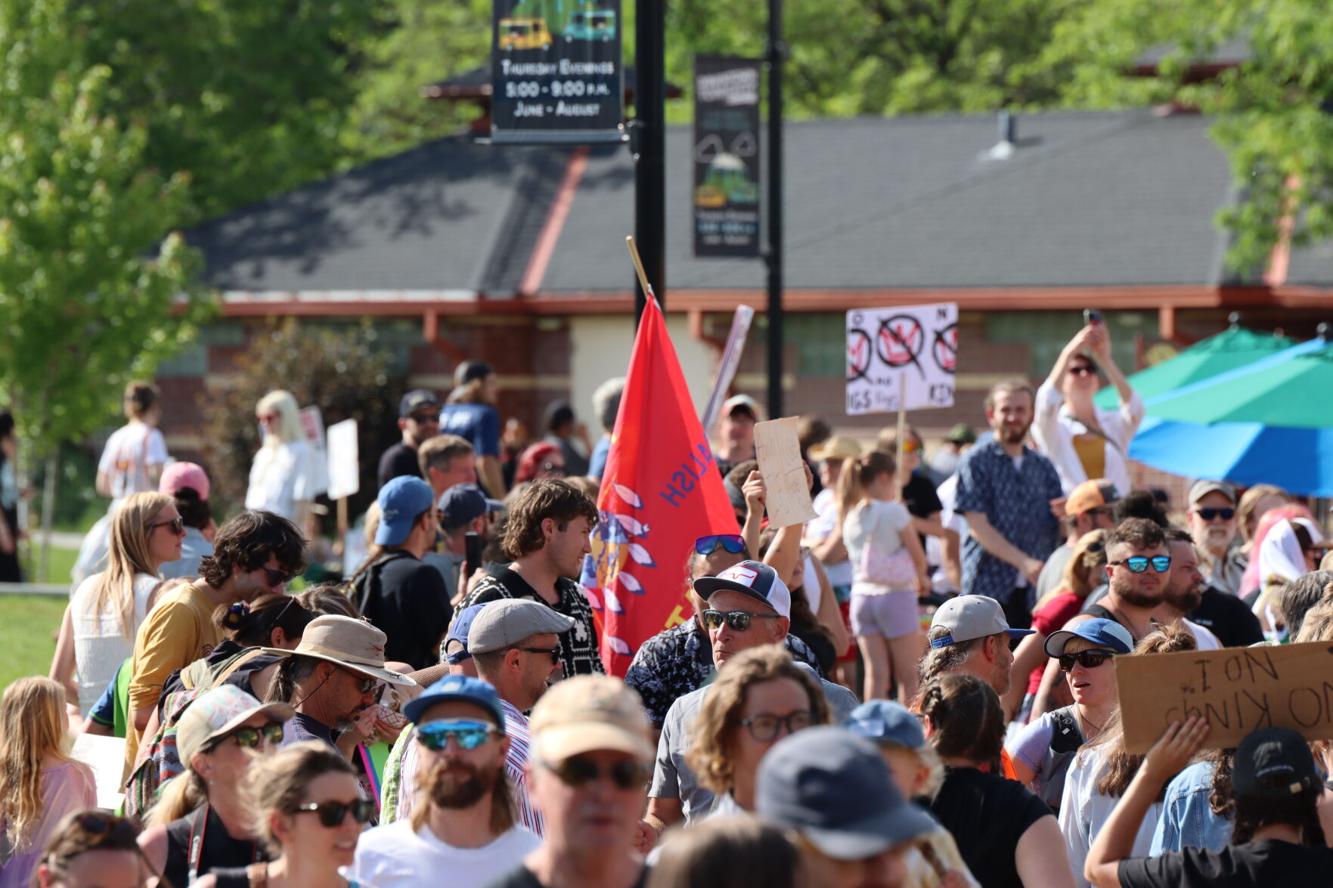 'No One Is Illegal on Stolen Lands': Native Voices Stand Firm at No ...