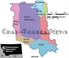 CSKT Forestry to seek interviewees for climate change project on the ...