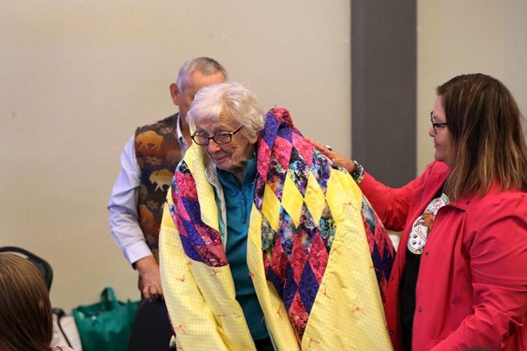 1st Annual CSKT Elder Abuse Prevention Conference, | News | charkoosta.com