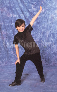 Young tribal member headed for stardom | News | charkoosta.com