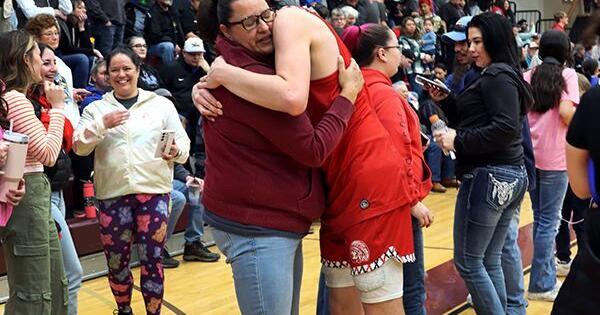 Arlee Warriors Finish Fourth at State B Tournament | News | charkoosta.com