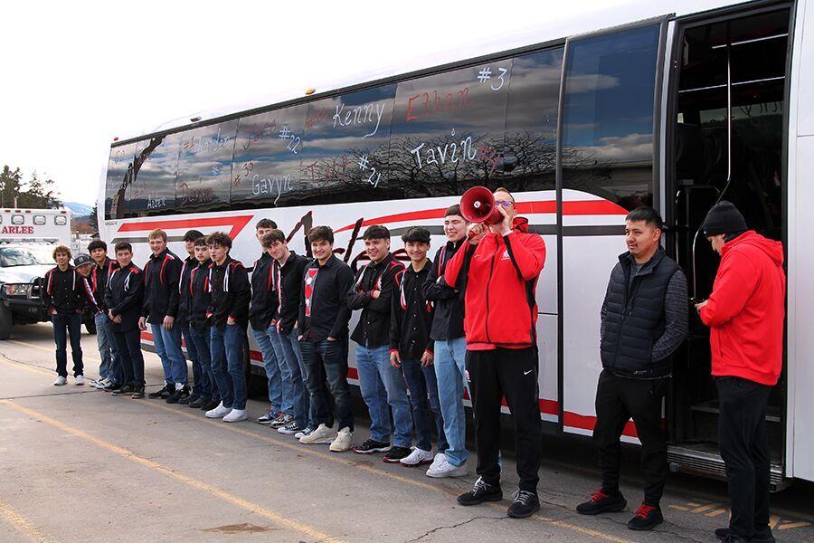 Arlee Warriors Finish Fourth at State B Tournament | News | charkoosta.com