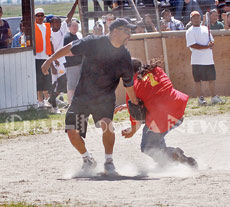 NFL All-Stars Celebrities in Motion return to Flathead Reservation ...