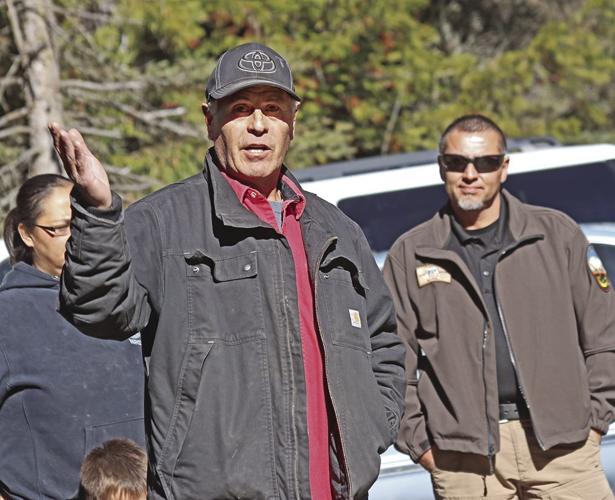 TR-1, Pablo “Chib” Espinoza memorialized in South Fork Jocko | News ...