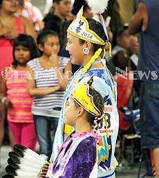 Elmo Powwow celebrates through the summer heat | News | charkoosta.com