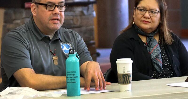 U.S. Dept. of Transportation Official Visits CSKT | News | charkoosta.com