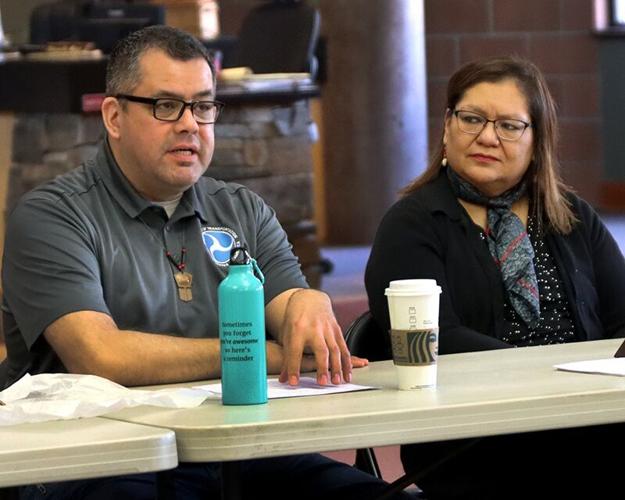 U.S. Dept. of Transportation Official Visits CSKT | News | charkoosta.com