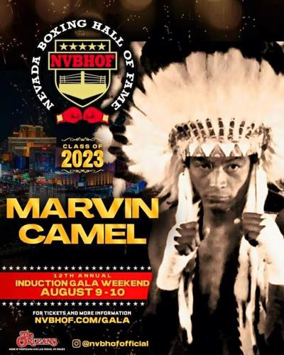 Former boxer Marvin Camel to be Inducted Into Nevada Boxing Hall of ...
