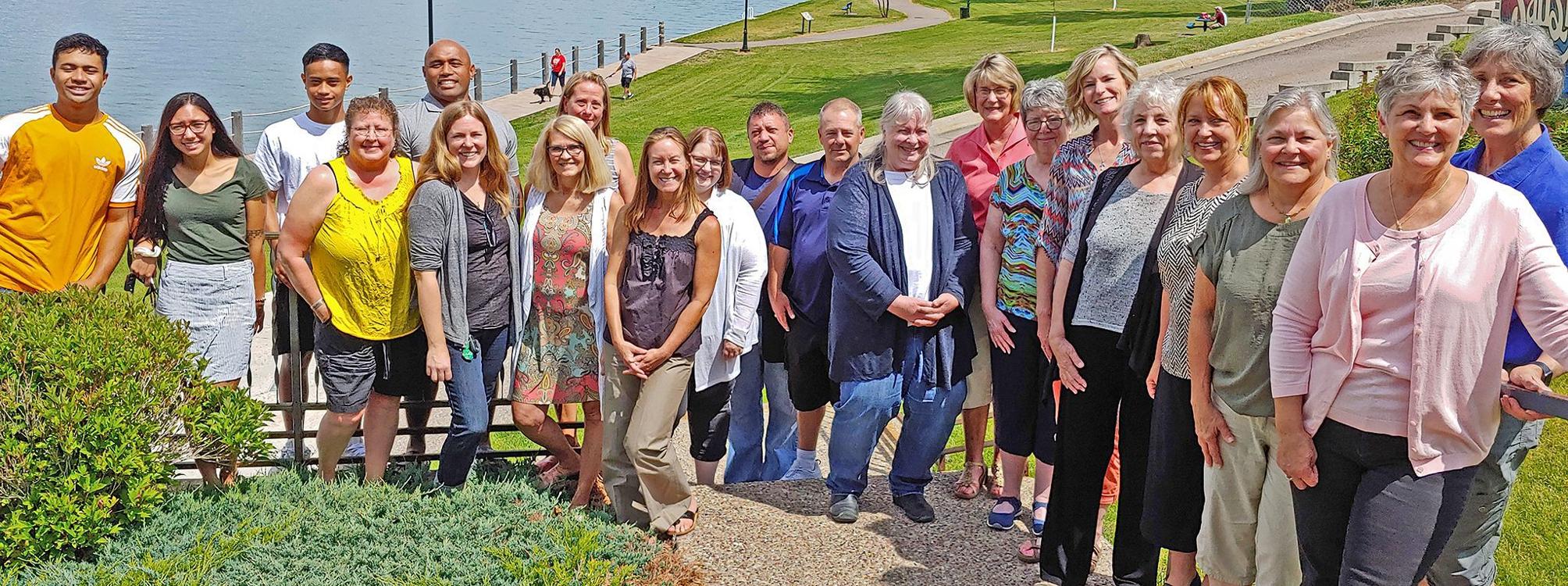 Local donors give to community projects | News | charkoosta.com