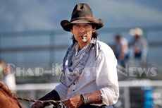 Arlee Rodeo was as cozy as a well worn boot | News | charkoosta.com