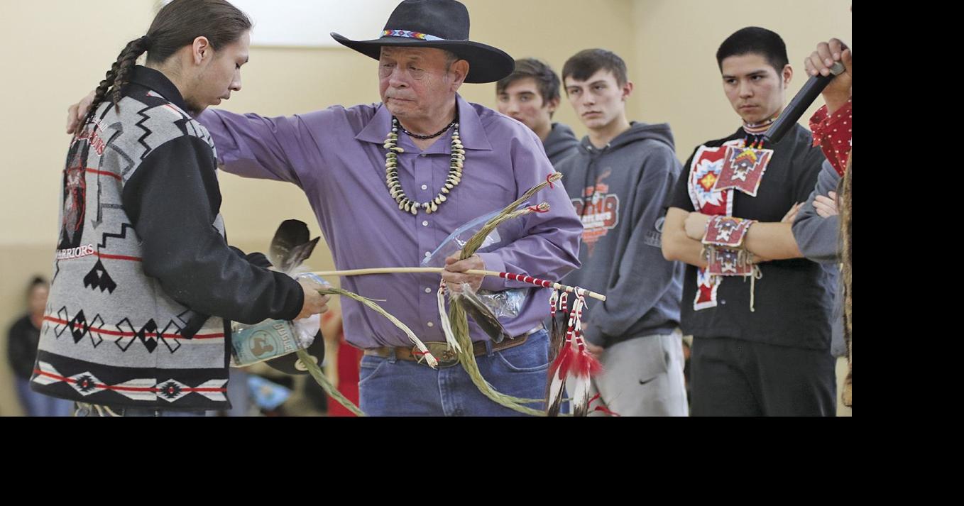 Warriors honored by Jocko Valley and Rez community | News | charkoosta.com