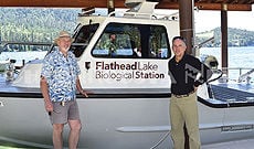UM’s Flathead Lake Biological Station hires new director | News ...
