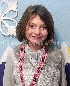 Ronan Boys & Girls Club Members of the Months | News | charkoosta.com