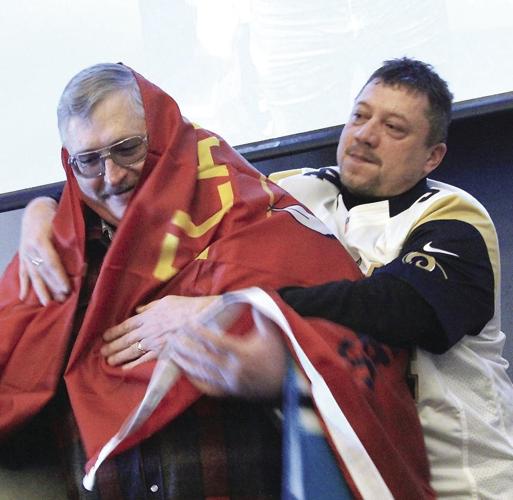 CSKT NRD employees awarded for years of service, dedication | News ...