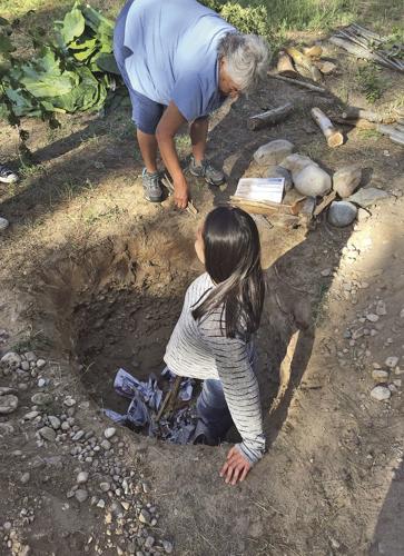 People’s Center continues camas bake tradition | News | charkoosta.com