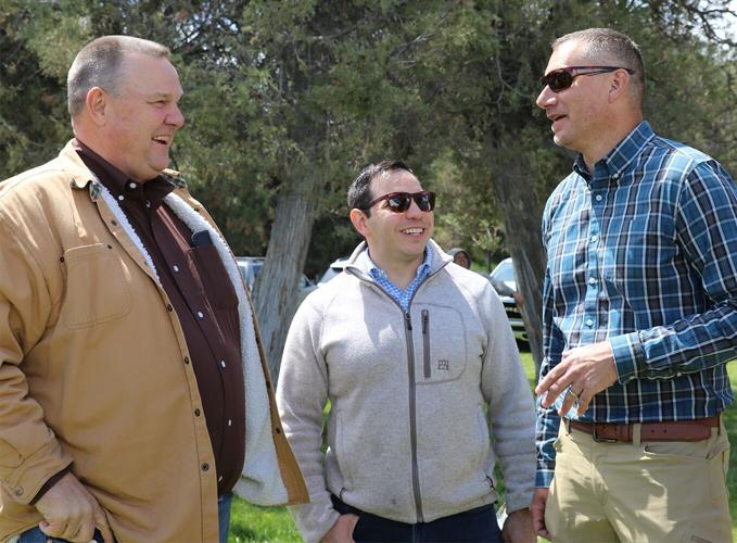 Bison Range restoration celebration kicked off Friday | | charkoosta.com